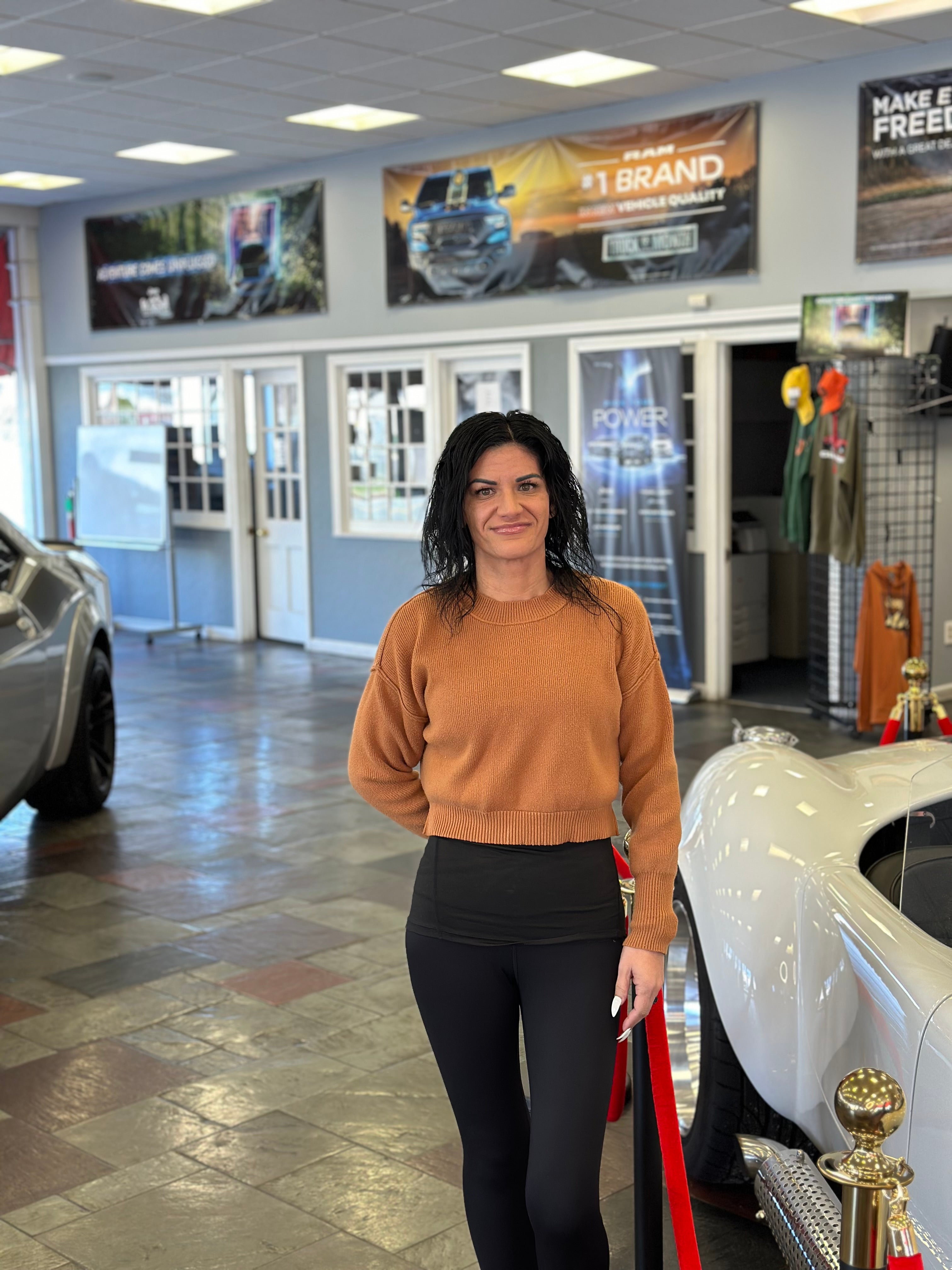 Meet the Lilliston Chrysler Dodge Jeep Ram Team