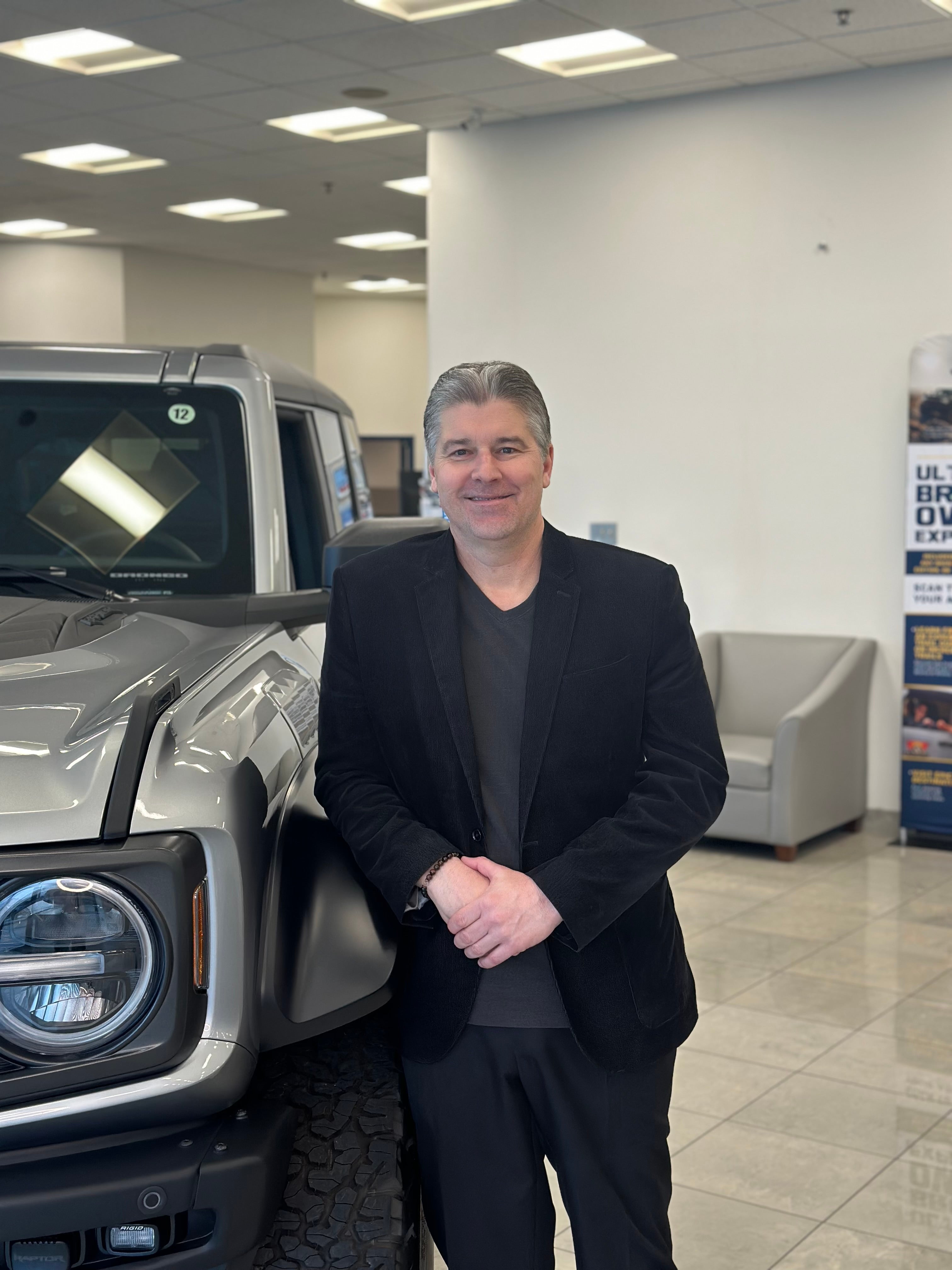 Meet the Lilliston Chrysler Dodge Jeep Ram Team